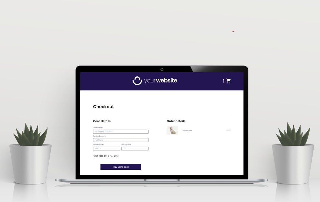 Embedded Frames | Cashflows